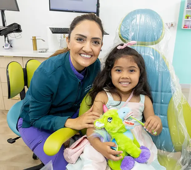 Tooth Brushing – Breeze Pediatric Dentistry El Segundo California